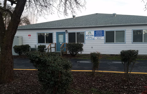 Talent & Phoenix Head Start Center - Southern Oregon Head Start