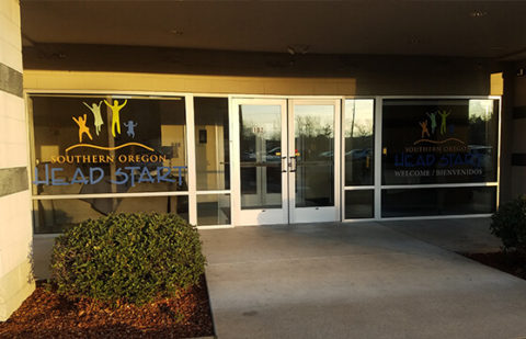 Location - Progress Head Start - Southern Oregon Head Start